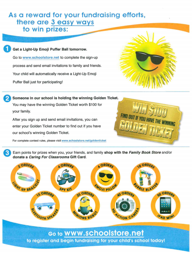 SchoolStore | Maples Elementary School