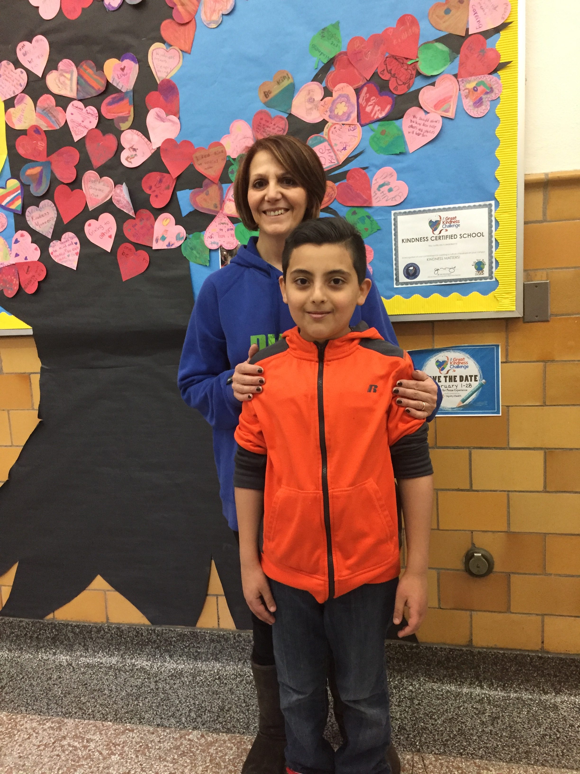 Acts Of Kindness – Maples Elementary School