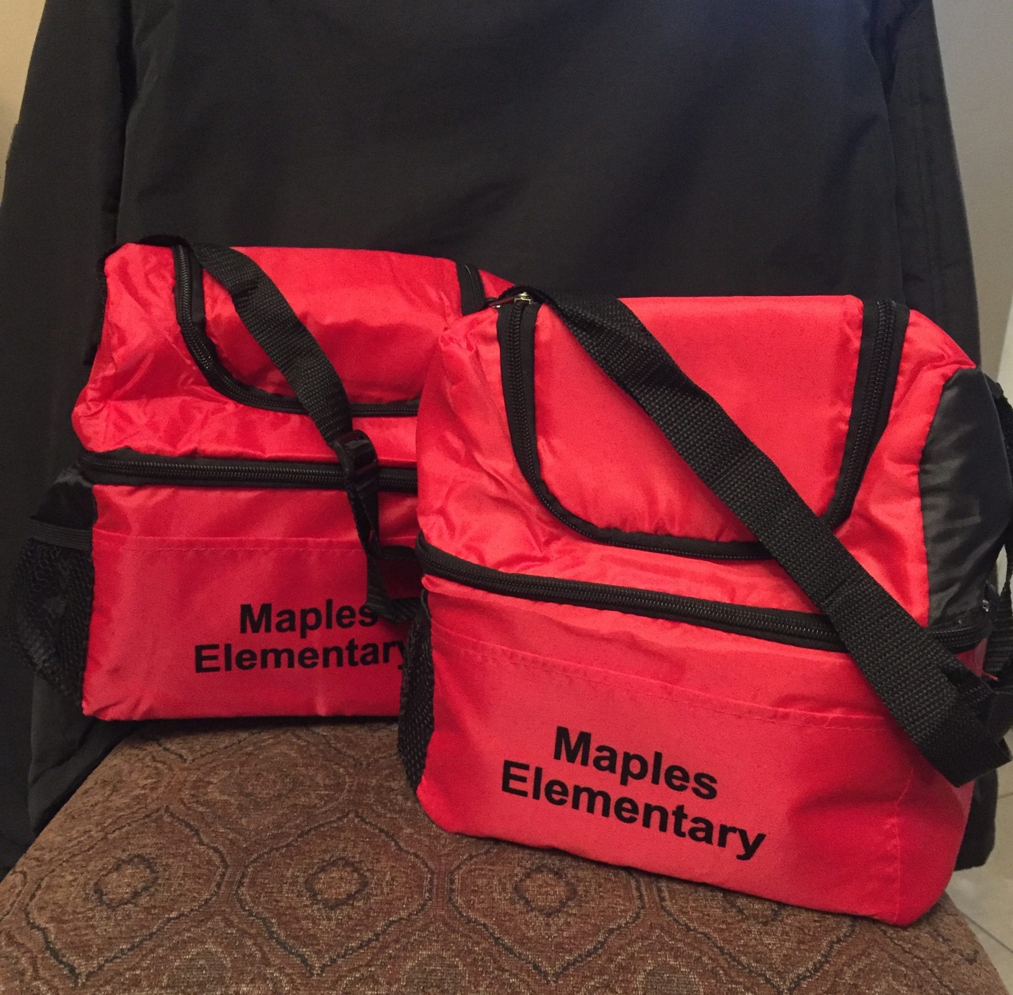 Maples Lunch Bags for sale during PTA School Store – Maples Elementary ...
