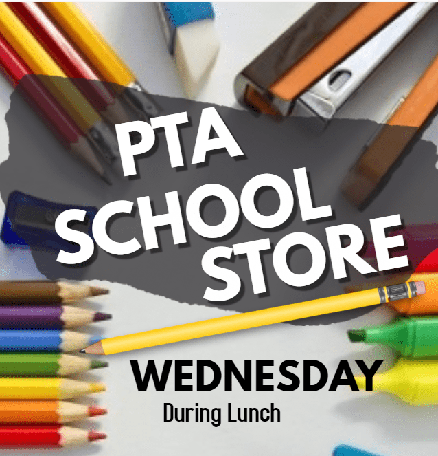 PTA School Store – Maples Elementary School