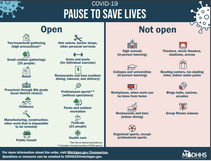 PAUSE TO SAVE LIVES – Maples Elementary School
